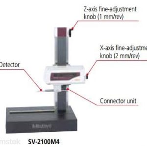 Máy đo độ nhám Mitutoyo SJ-500/SV-2100 series 178 - Công nghệ MSTEK - Mstek Technology