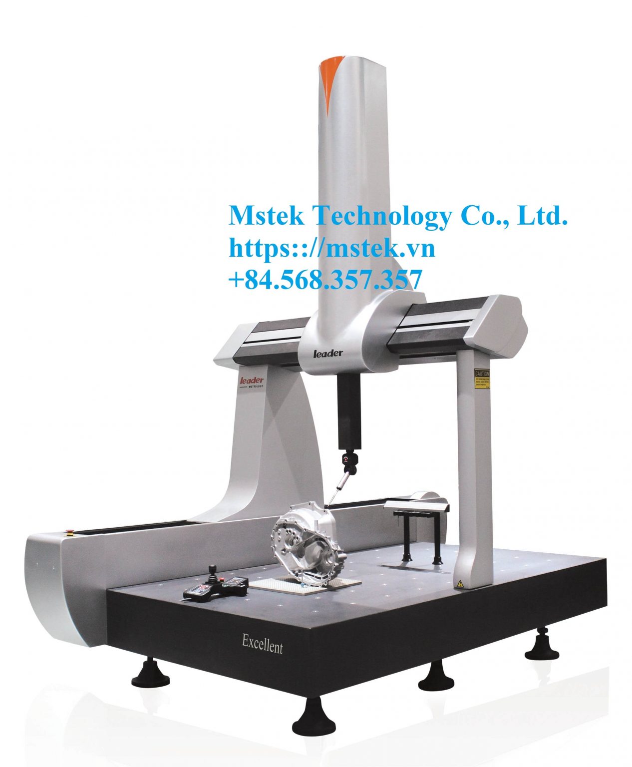 Máy đo tọa độ 3D CMM Leader Metrology Miracle NC564, NC685, NC8107 ...
