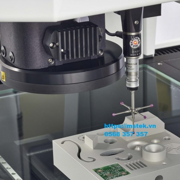 Micro Vu – Máy đo quang học 2D 3D Excel 512 | Đại lý Microvu Việt Nam ...