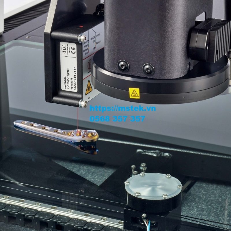 Micro Vu – Máy đo quang học 2D 3D Excel 512 | Đại lý Microvu Việt Nam ...