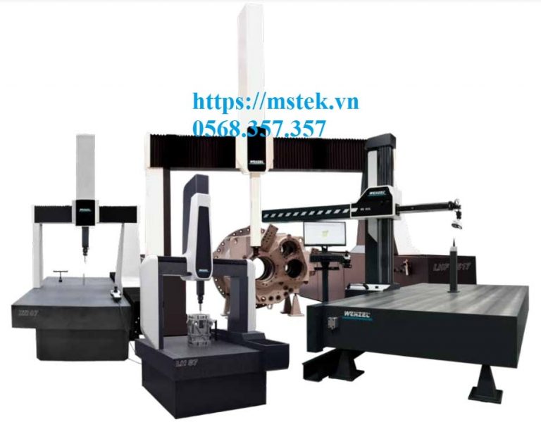 Máy đo tọa độ 3D CMM Wenzel LH 65 | Đại lý Wenzel Việt Nam - Công nghệ ...