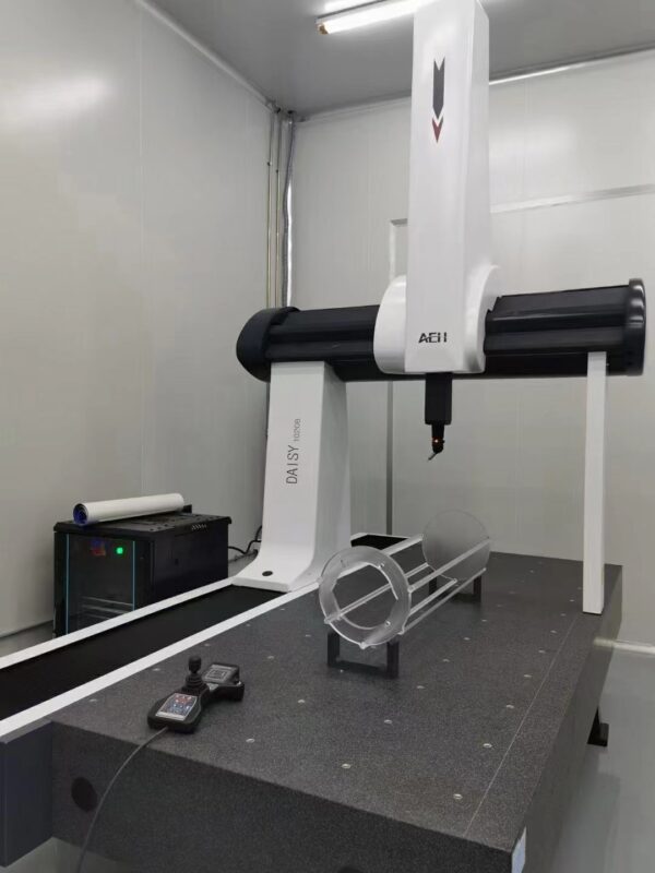 AEH Metrology Daisy 686 – Máy đo tọa độ CMM nhỏ gọn, chính xác và tiết ...